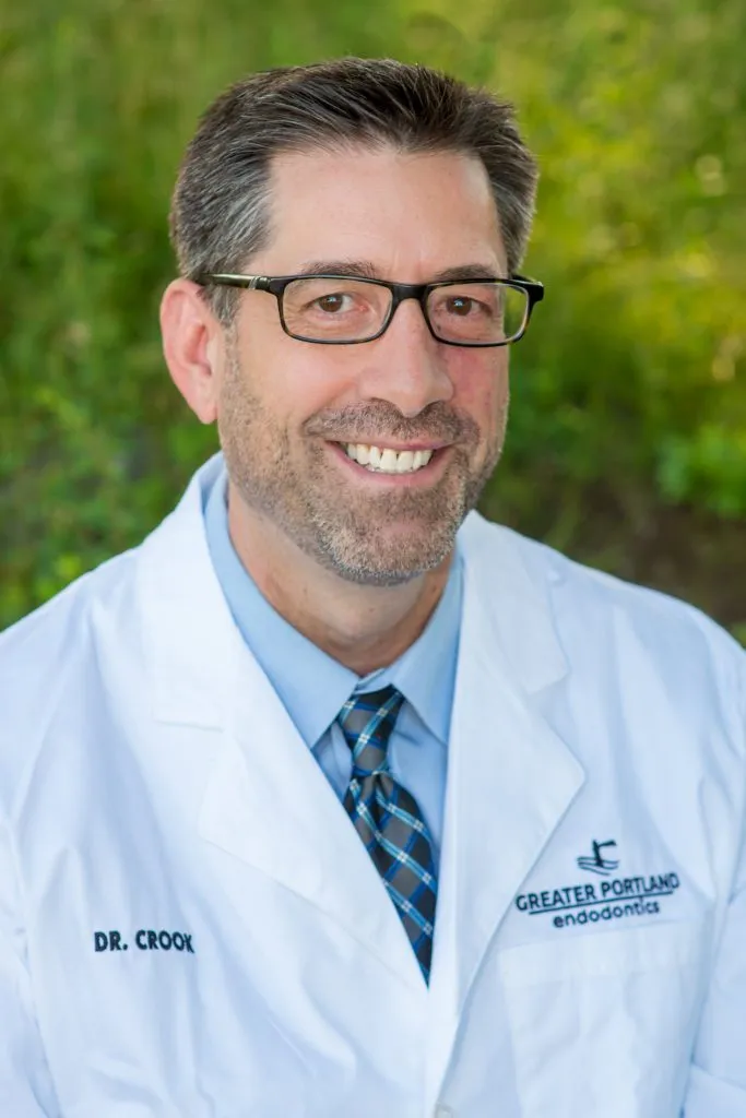 Meet Dr. Crook Portland ME, Greater Portland Endodontics